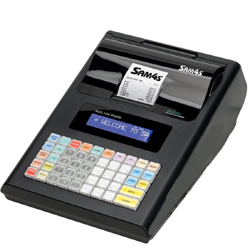 SAM4S ECR - Ecr Center