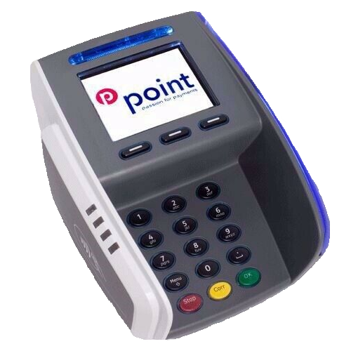 Dankort Terminaler - Ecr Center